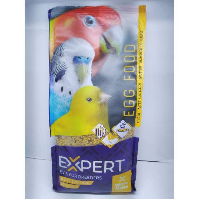 Jual WITTE MOLEN EXPERT EGG FOOD 400G | Shopee Indonesia