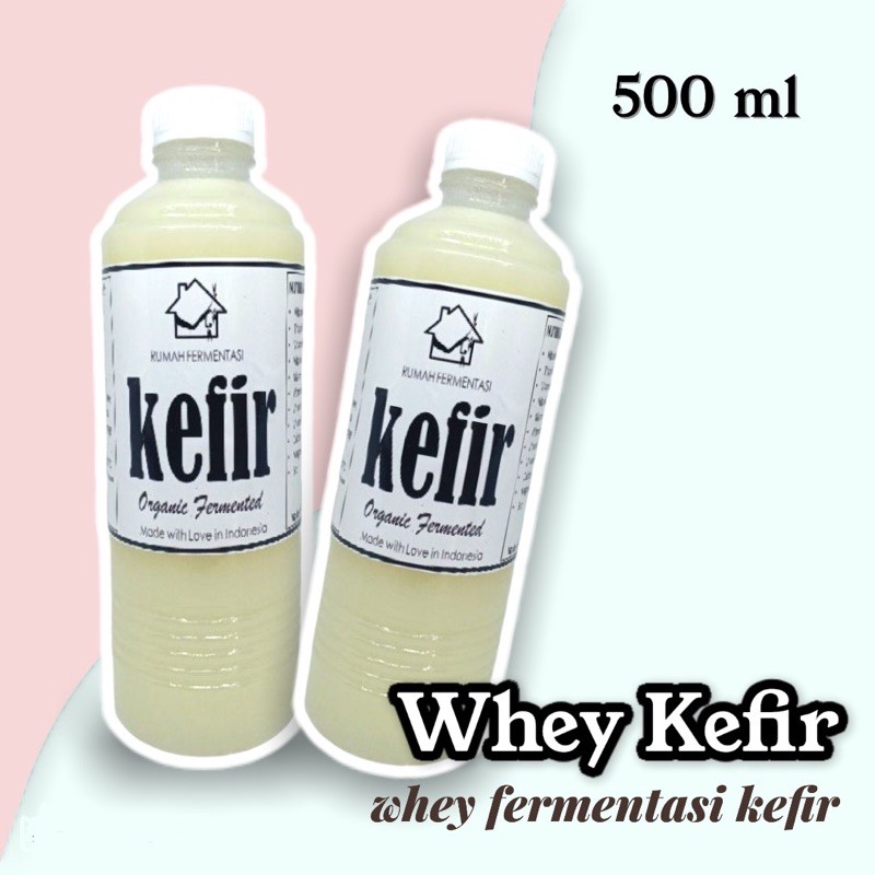 Jual 500ml Whey Kefir | Shopee Indonesia