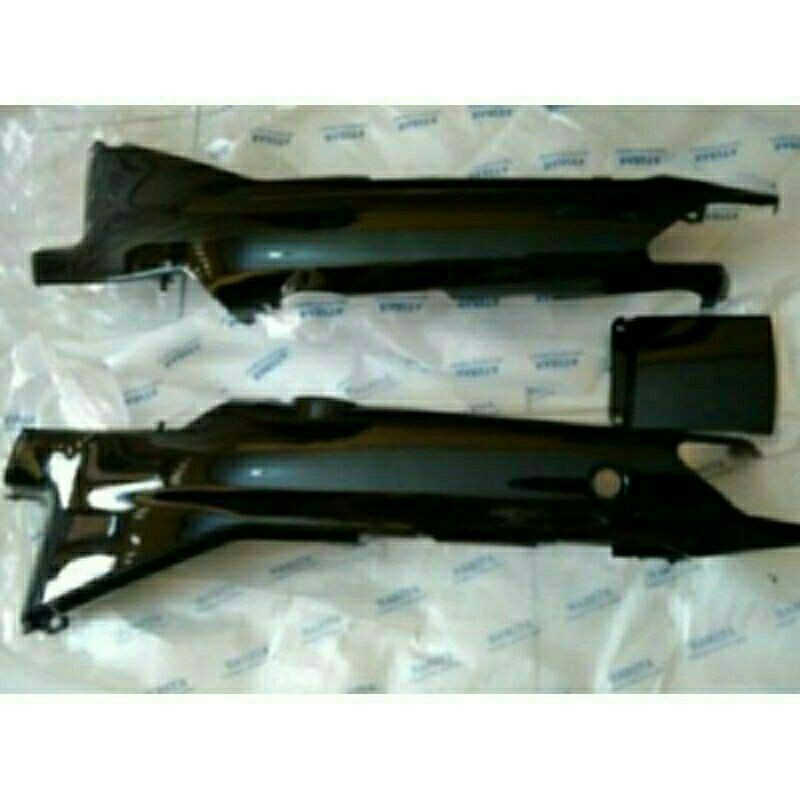 Jual COVER BODY KANAN KIRI YAMAHA CRYPTON / FORCE 1. | Shopee Indonesia