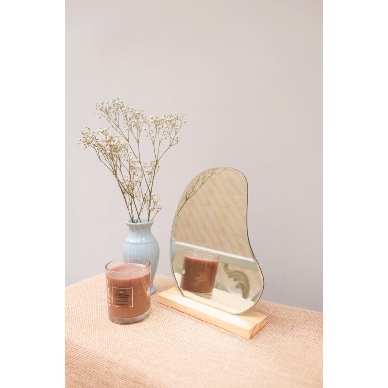 Jual si Molek | Cermin Aesthetic Korean | Kaca Kekinian | Props foto ...