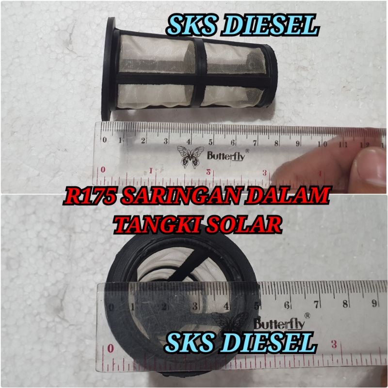 Jual R175 R180 Saringan Solar Dalam Tangki Mesin Diesel Dongfeng ...