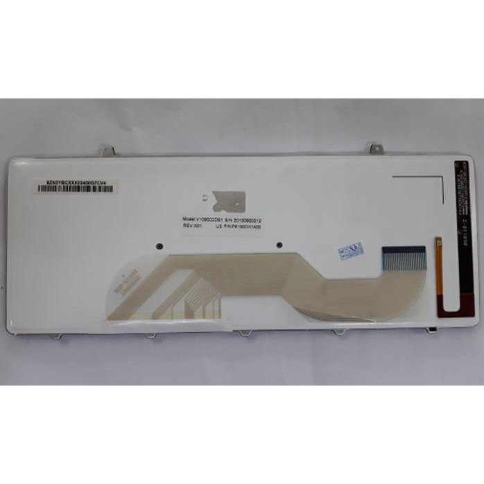 Jual KEYBOARD DELL ALIENWARE M11X R2 M11X R3 WITH BACKLIT | Shopee ...