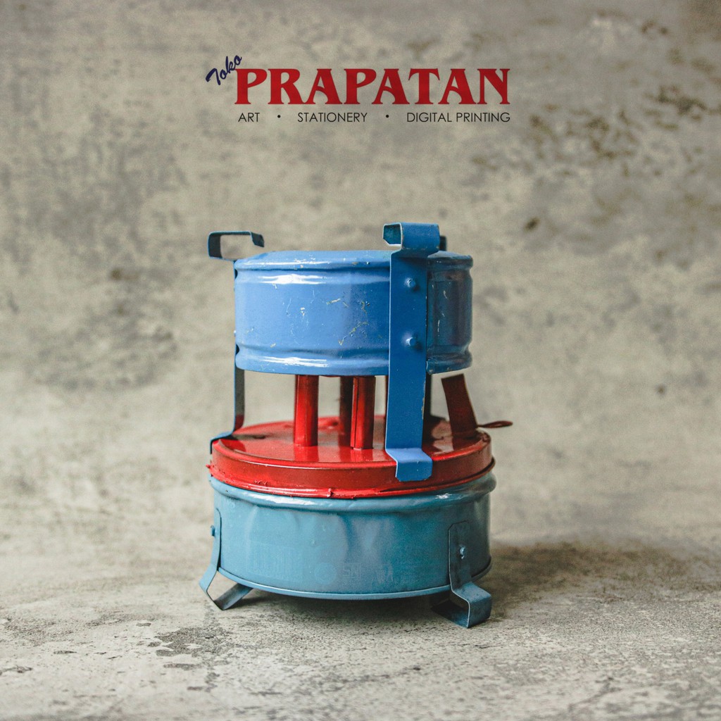 Jual Kompor Batik Kompor Minyak Tanah Mini Peralatan Batik Shopee