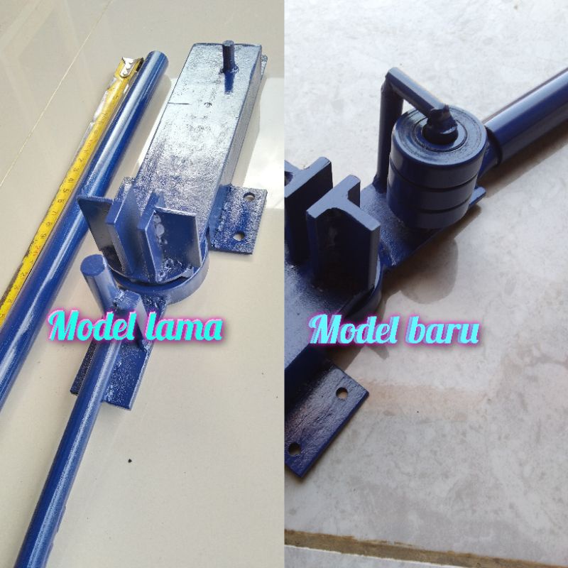 Jual alat tekuk plat strip/alat bending plat strip/alat pembengkok plat ...