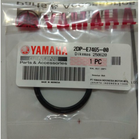 Jual Oil Seal Sil Pully Belakang Yamaha Nmax N Max 2DP E7465 00 ...