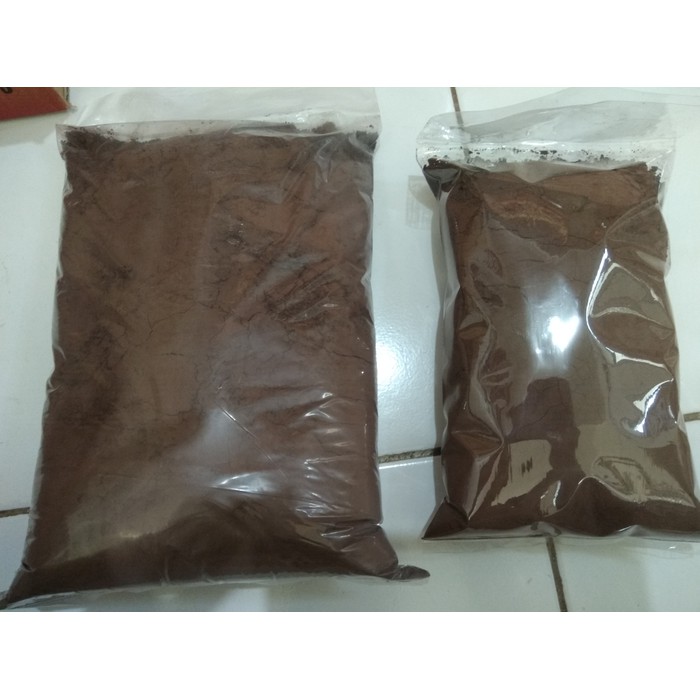 Jual Bubuk Coklat Bubuk Cocoa Powder Dark Coklat Java BT COCOA 1kg ...