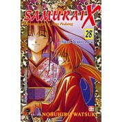 Jual Komik SAMURAI X 28 by Nobuhiro Watsuki | Shopee Indonesia