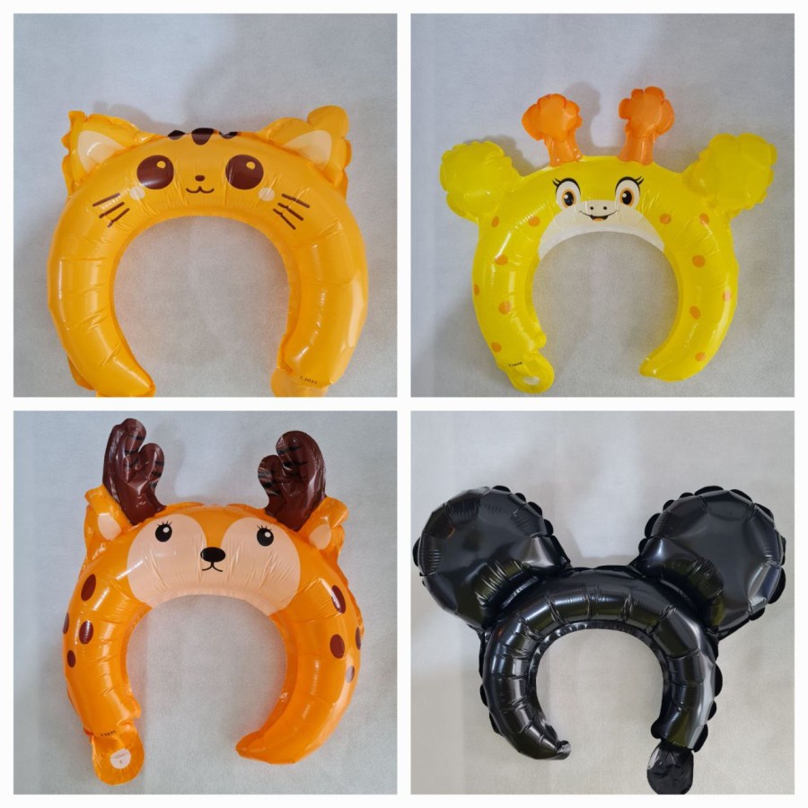 Jual Balon Foil Bando / Balon Tongkat / Balon Hias / Perlengkapan Ulang ...