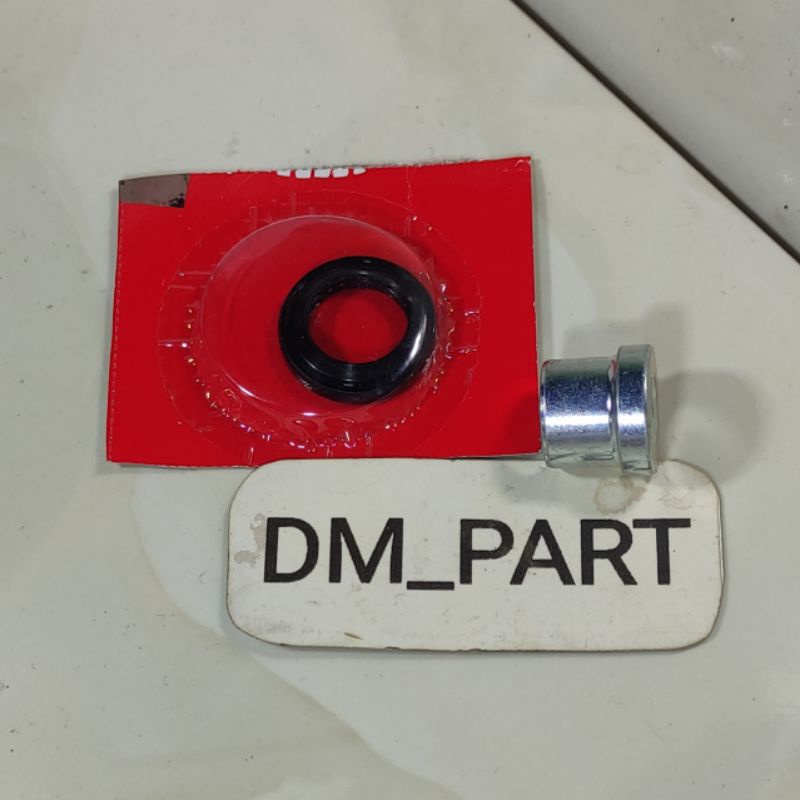 Jual bosh bos bushing collar sil dust debu seal VELG RODA ban DEPAN ...