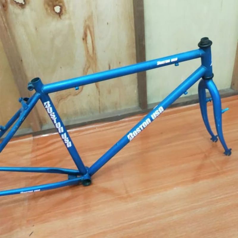 Jual frame set Boston USA -Frame Vintage 26 inch-frame jadul-frame Mtb ...