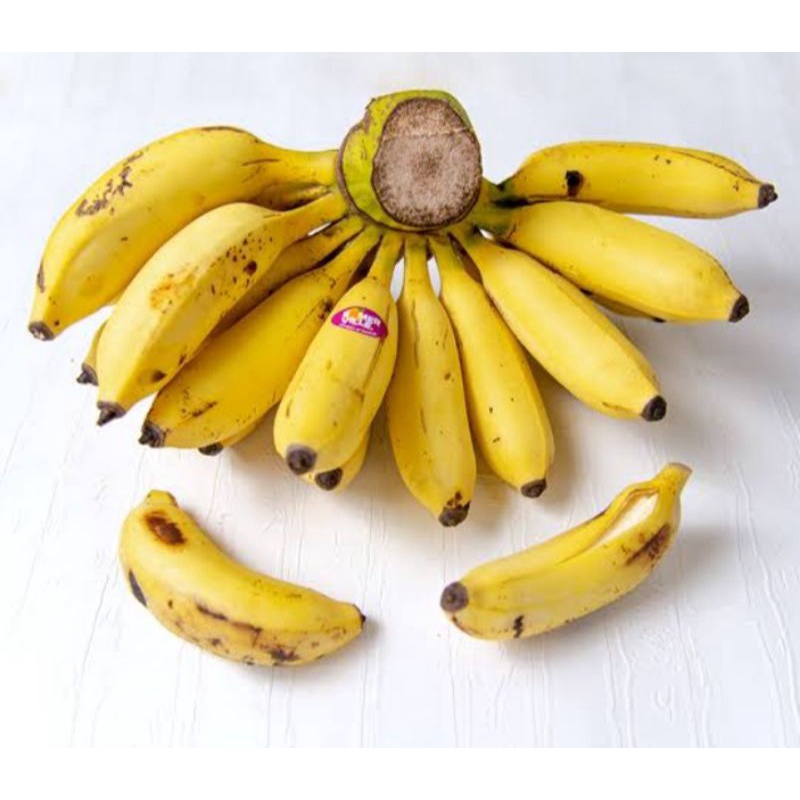 Jual Buah Segar Pisang Muli Pisang Putri per sisir | Shopee Indonesia