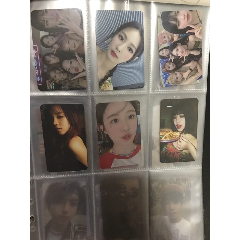 Jual PHOTOCARD OFFICIAL (G)-IDLE DUMDI DUMDI | Shopee Indonesia