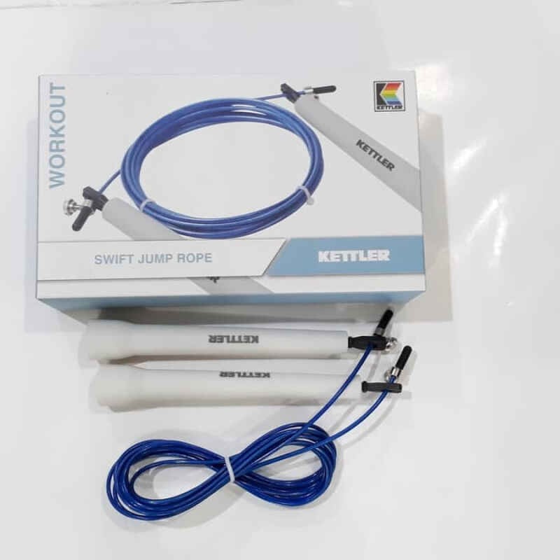 Jual TALI SKIPPING / JUMP ROPE / SPEED ROPE / LOMPAT TALI KETTLER ...