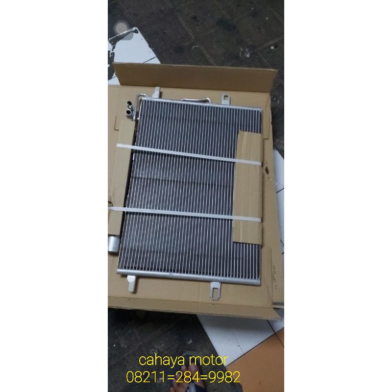 Jual Condensor Ac plus dyer sdh jadi satu mercy mercedes W211 merek ...