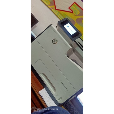 Jual Printer HP Page Wide Pro MFP 577 dw Chip ARC | Shopee Indonesia