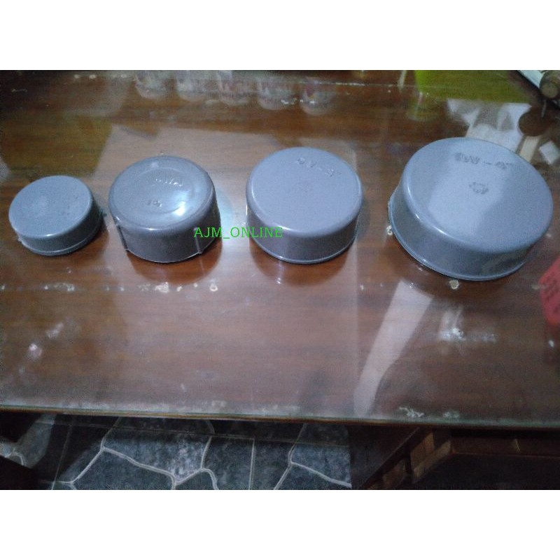 Jual Dop/Tutup Paralon/Pipa Polos ukuran 2 s/d 4" | Shopee Indonesia
