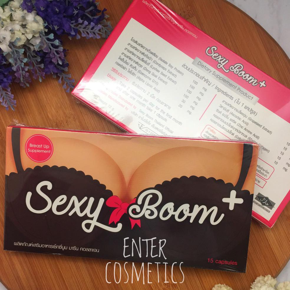 Jual Sexy Boom By Skinest Shopee Indonesia