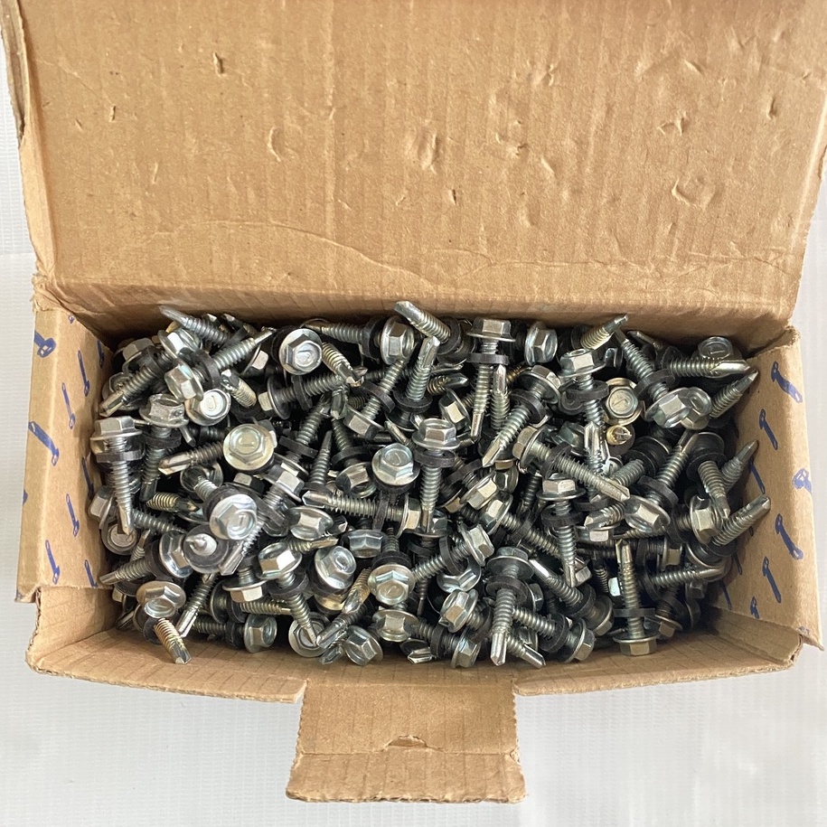 Jual Baut Drilling/Baut Taso/Self Drilling Screw/Baut Baja Ringan/Baut ...