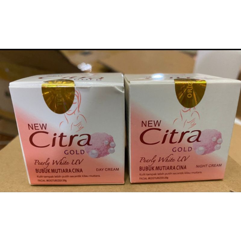 Jual (ACEH TIMUR)CITRA GOLD/CREAM CITRA GOLD SIANG | Shopee Indonesia
