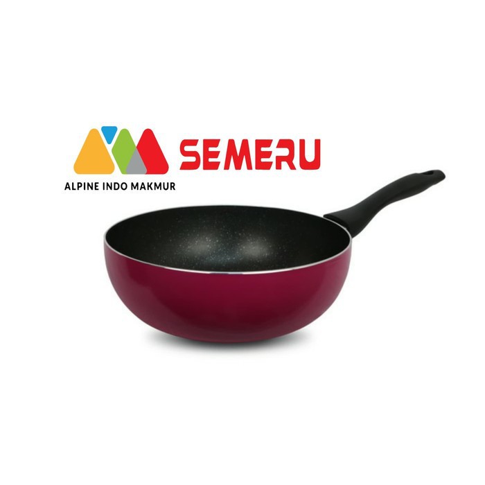 Jual KIRIN LADOLADO NONSTICK DEEP FRYPAN 18 CM FKRFP-NS-LADOLADO18DEEP ...