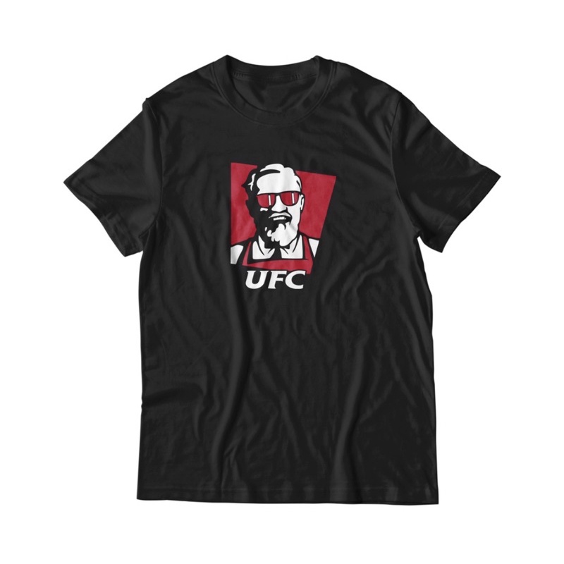 Jual Kaos Nyeleneh UFC / Kaos Gelud / Gelut / Plesetan KFC | Shopee ... Jual Kaos Nyeleneh UFC / Kaos Gelud / Gelut / Plesetan KFC | Shopee ...