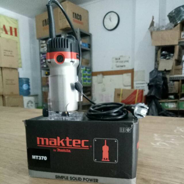 Jual Mesin router Maktec MT370 | Shopee Indonesia