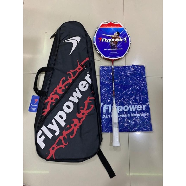 Jual RAKET BADMINTON BULUTANGKIS FLYPOWER TORNADO 900 ORIGINAL | Shopee ...