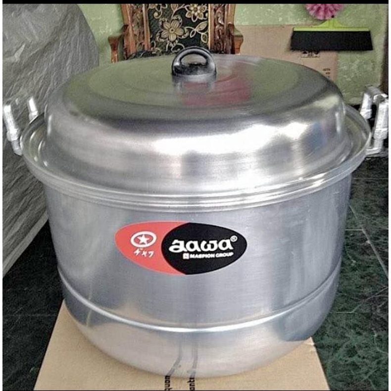 Jual panci jawa ukuran 40,45,50,55cm besar Uk 40cm kapasitas 6-7 liter ...