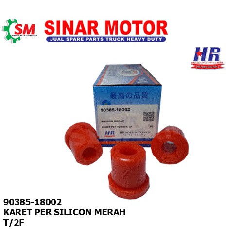 Jual KARET PER T/2F “HR” 90385-18002 | Shopee Indonesia