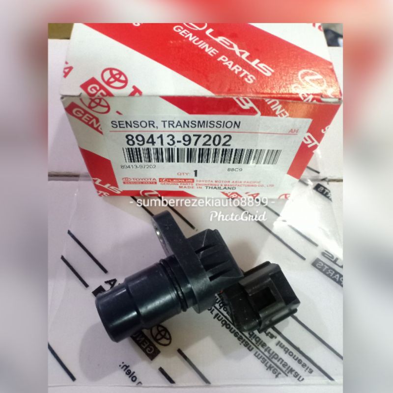 Jual sensor speedometer transmisi kilometer Toyota Avanza Xenia rush ...