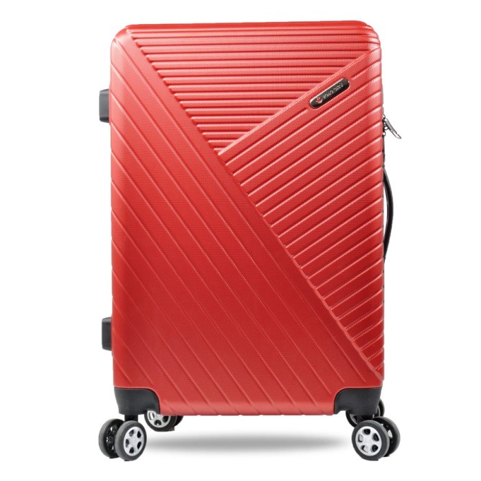 Jual KOPER- KOPER 24 INCH HARDCASE - HITAM -KOPER. | Shopee Indonesia