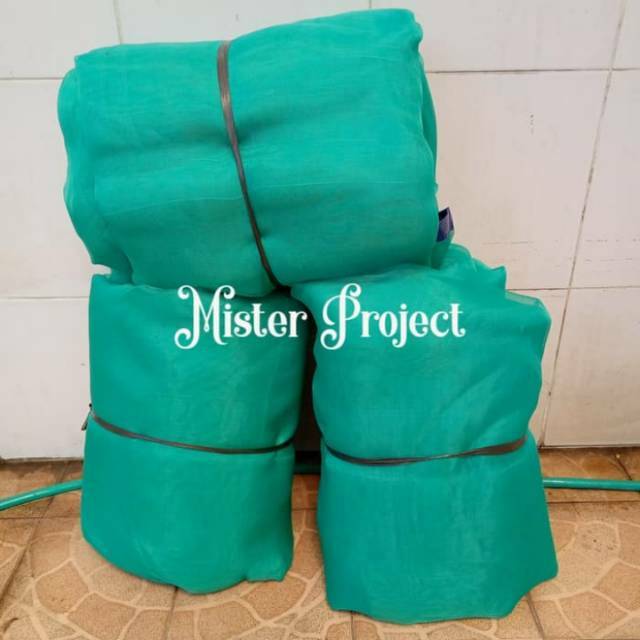 Jual Polynet Safety Net / Jaring Hijau Proyek / Jaring Ikan | Shopee ...