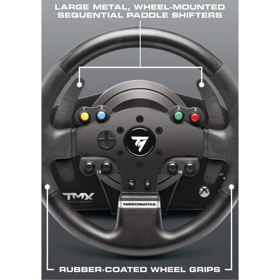 Jual Thrustmaster TMX PRO Racing Wheel ( XOne & PC ) | Shopee Indonesia