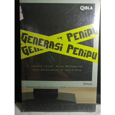 Jual GENERASI PENIPU SINYO PANDUAN ISLAMI DALAM MENDAMPINGI ANAK ...