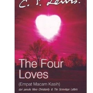 Jual Buku The Four Loves - (C.S.Lewis) | Shopee Indonesia