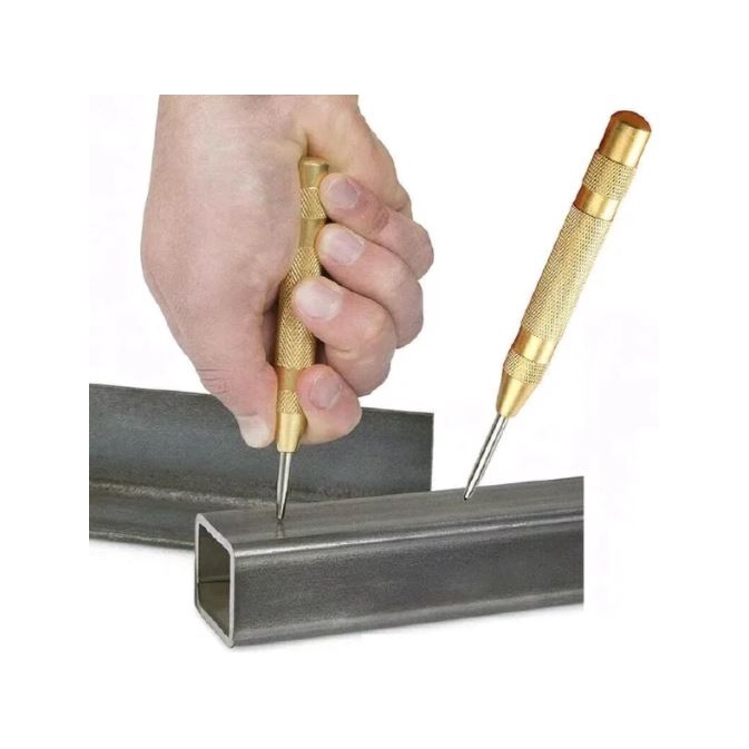 Jual Pen Penanda Titik Bor Otomatis Alat Penitik Lubang Mata Bor ...