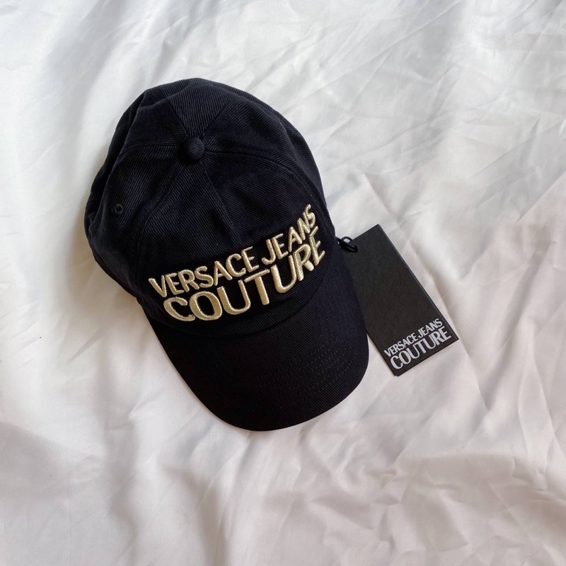 Jual TOPI BRANDED PRIA WANITA UNISEX ORIGINAL - Versace Jeans Couture ...