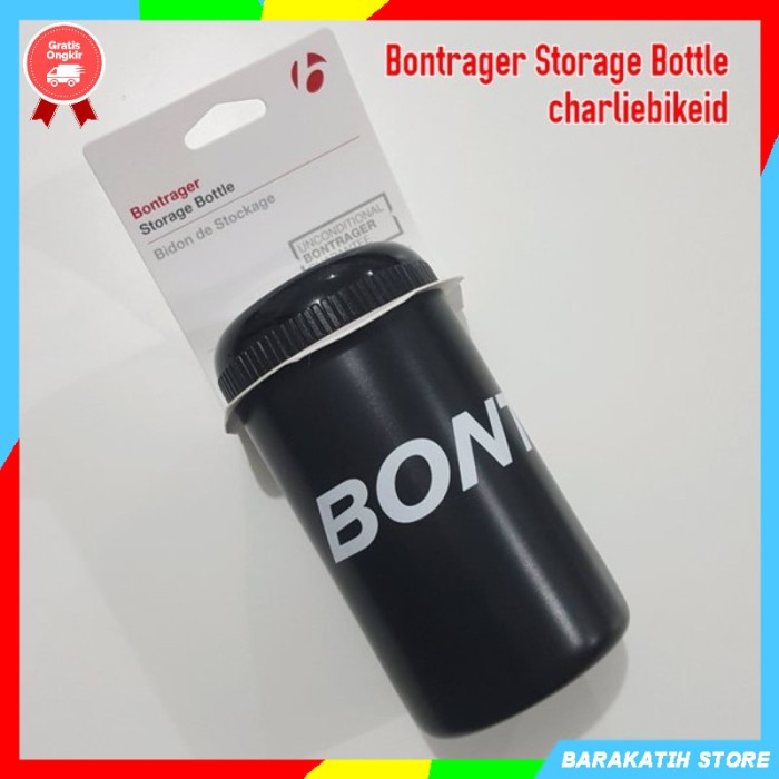 Jual botol-pembuka-alat- bontrager storage bottle bidon - botol tempat ...