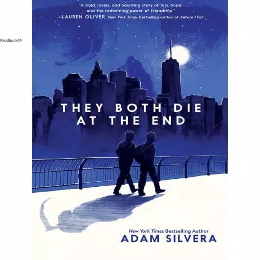 Jual Novel They Both Die at the End by Adam Silvera (Versi Bahasa ...