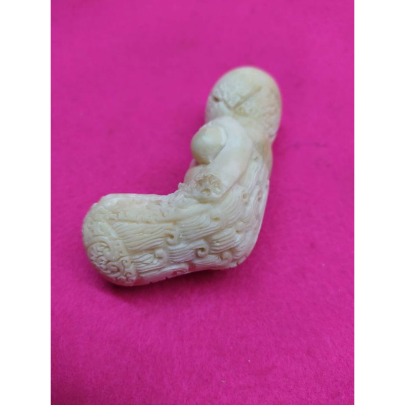 Jual Deder Keris Antik Unik Bahan Dari Tulang Asli Motif Ukiran Halus ...