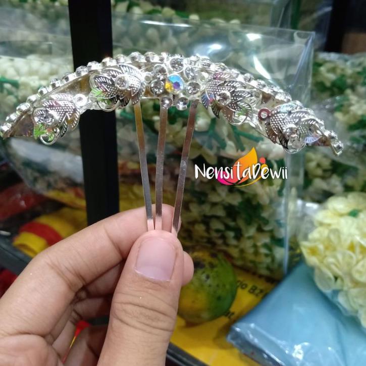 Jual Kekinian - Sirkam Pengantin Putri / Sisir Solo Modifikasi | Shopee ...