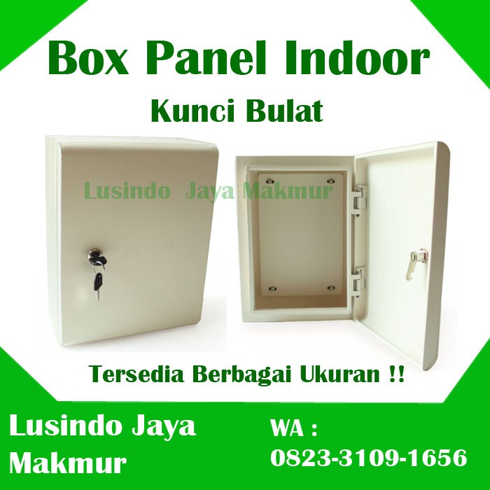 Jual Box Panel 40 X 30 X 15 Indoor 40X30X15 / 30X40X15 / 30X15X40 ...