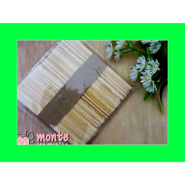 Jual Stick es krim /Popsicle Stick ETC-01 Tali Suede | Shopee Indonesia