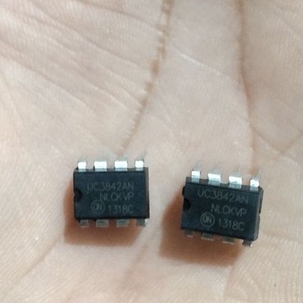 Jual IC UC3842 UC3842A UC 3842 A | Shopee Indonesia