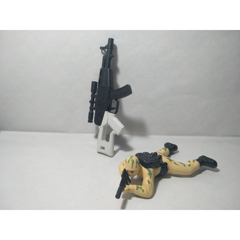 Jual Mainan Tentara Army Soldier ABRI TNI Loreng Brimob Banser Kopassus ...