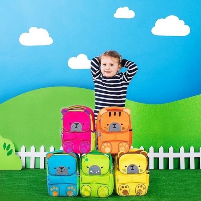 Jual TRUNKI ToddlePak BackPack | Shopee Indonesia
