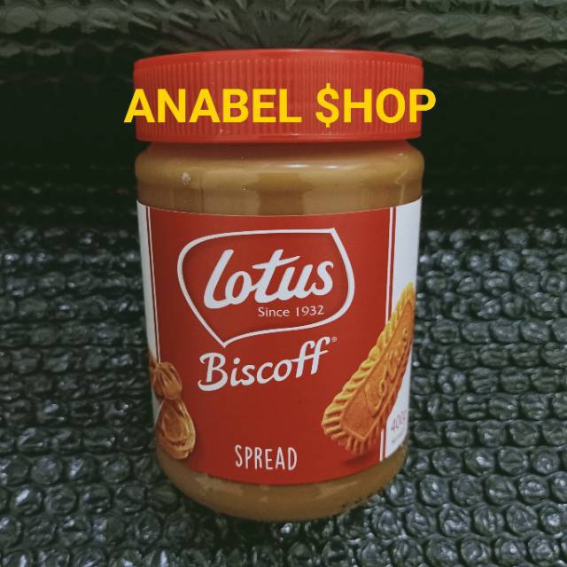 Jual Lotus Biscoff Biscuit Spread Selai Coklat Import Premium Cokelat ...