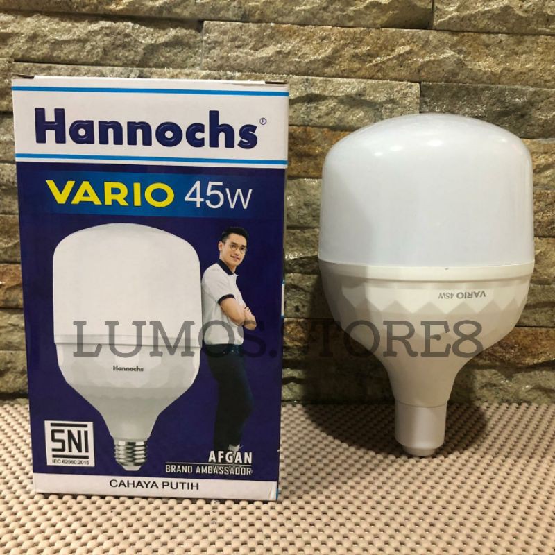 Jual Lampu Hannochs LED VARIO 45 W / 50 W | Shopee Indonesia