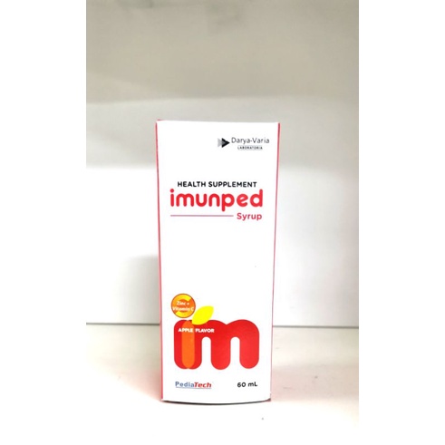Jual Imunped sirup 60ml | Shopee Indonesia