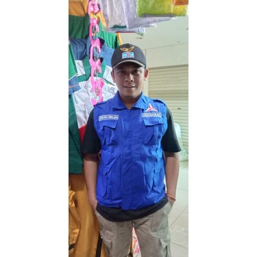 Jual Rompi Demokrat Terbaru | Shopee Indonesia